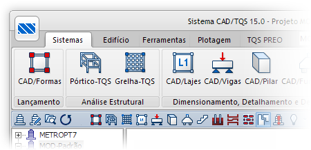 CAD/TQS 15