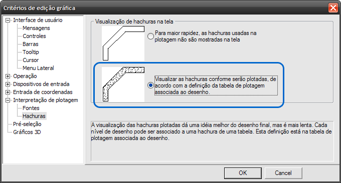 CAD/TQS 15 - Plotagem