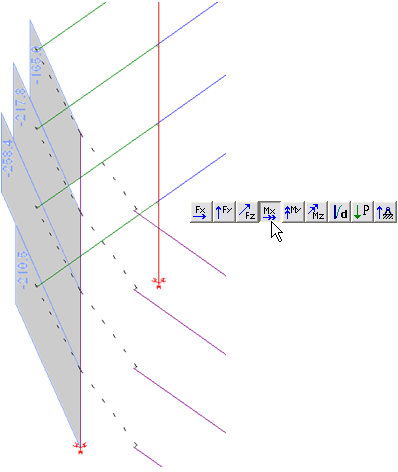 CAD/TQS 15 - Núcleos Rígidos