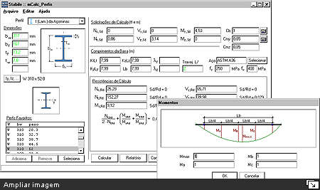 CAD/TQS 15 - TQS Steel