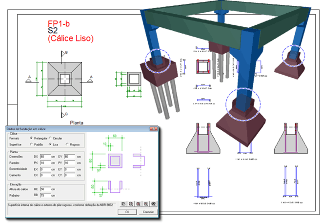 CAD/TQS 15 - v15.6
